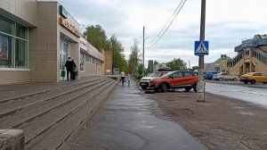 Едем на Астахова и домой