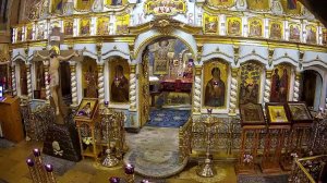 Вмч. Георгия Победоносца. Всенощное бдение