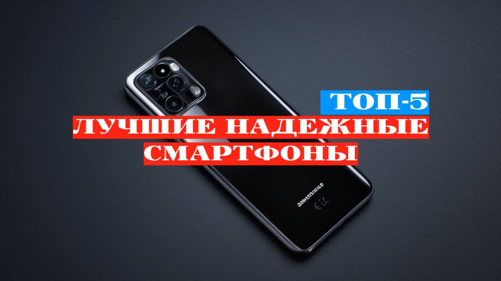 ЛУЧШИЕ НАДЕЖНЫЕ СМАРТФОНЫ 🔒 ТОП-5 РЕЙТИНГ 2025 ГОДА! 🚀