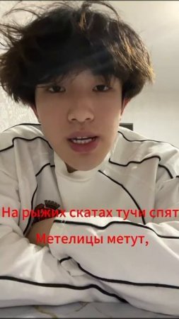 Его зарыли в шар земной, Сергей Орлов, читает Ай Яньсюй