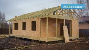 Дом по проекту «Раменский» 99,5 м², реальный опыт строительства