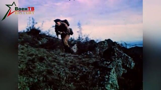 Обучение подразделений воздушно-десантных войск боевым действиям в горах