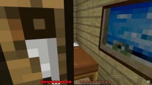 Я ПОСТРОИЛ СЕКРЕТНЫЙ ДОМ ВНУТРИ КРАСНОГО КРУГА В МАЙНКРАФТ | Компот Minecraft