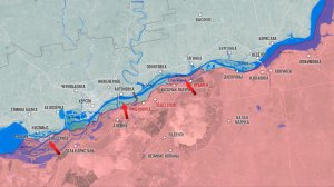 Фронтовая сводка 5 мая 2025