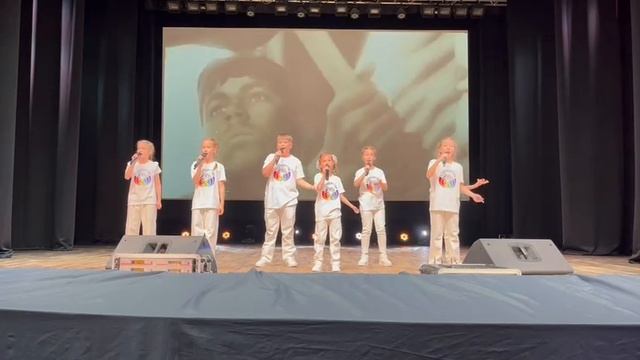 Вокальный ансамбль «Семицветик» – «Казаки»