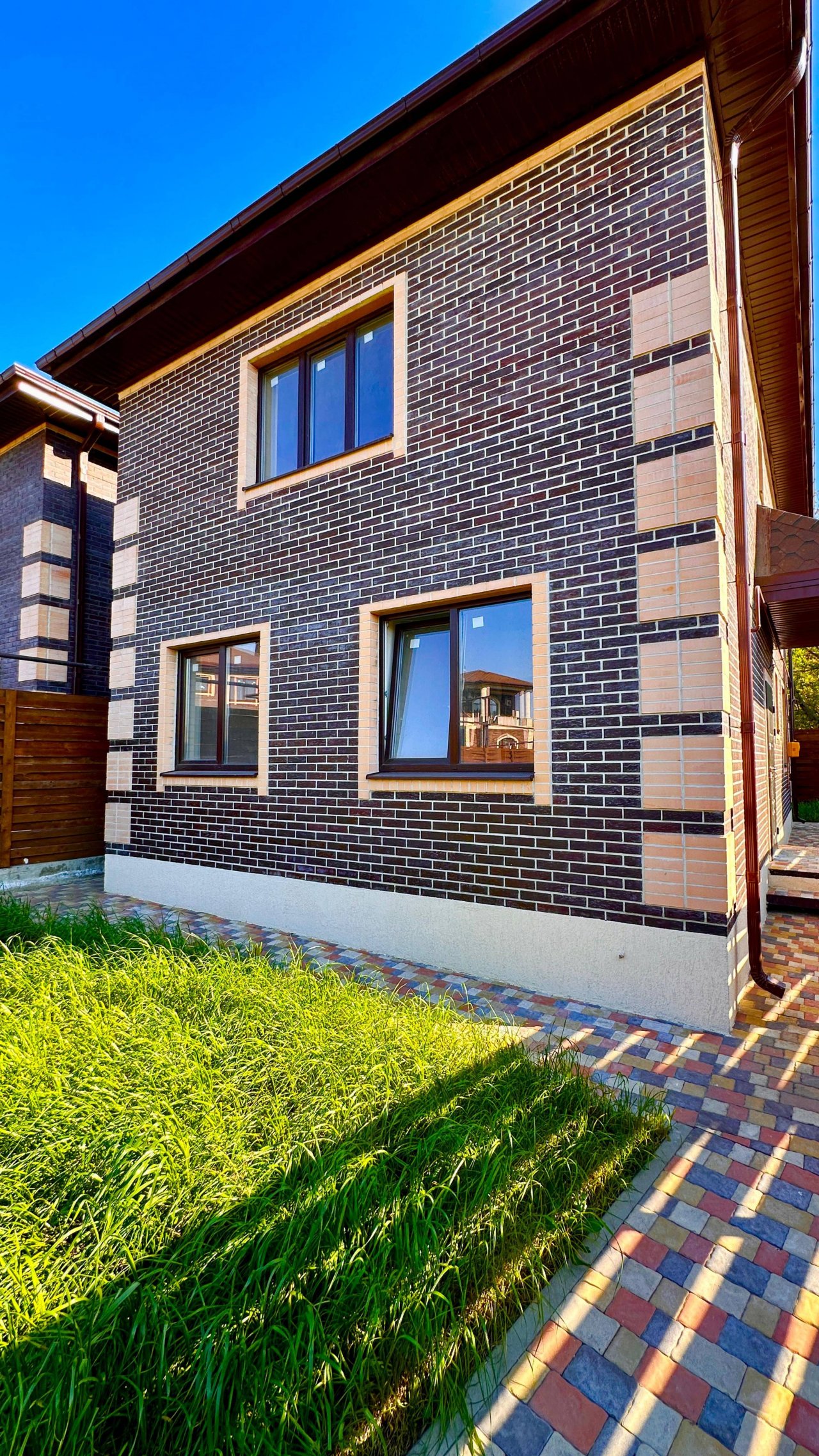 Продаётся дом в Ростове-на-Дону | 110 м², 4 сотки | Семейная ипотека 6% | Вертолётное поле