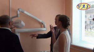 2016 г Открытие поликлиники