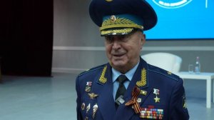 Сергей Борисюк, герой РФ, о выборе профессии и участии в Параде Победы