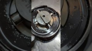 ТНВД с Komatsu двигатель Камминз, черный дым и заниженное давление на форсунках. 9320A273W