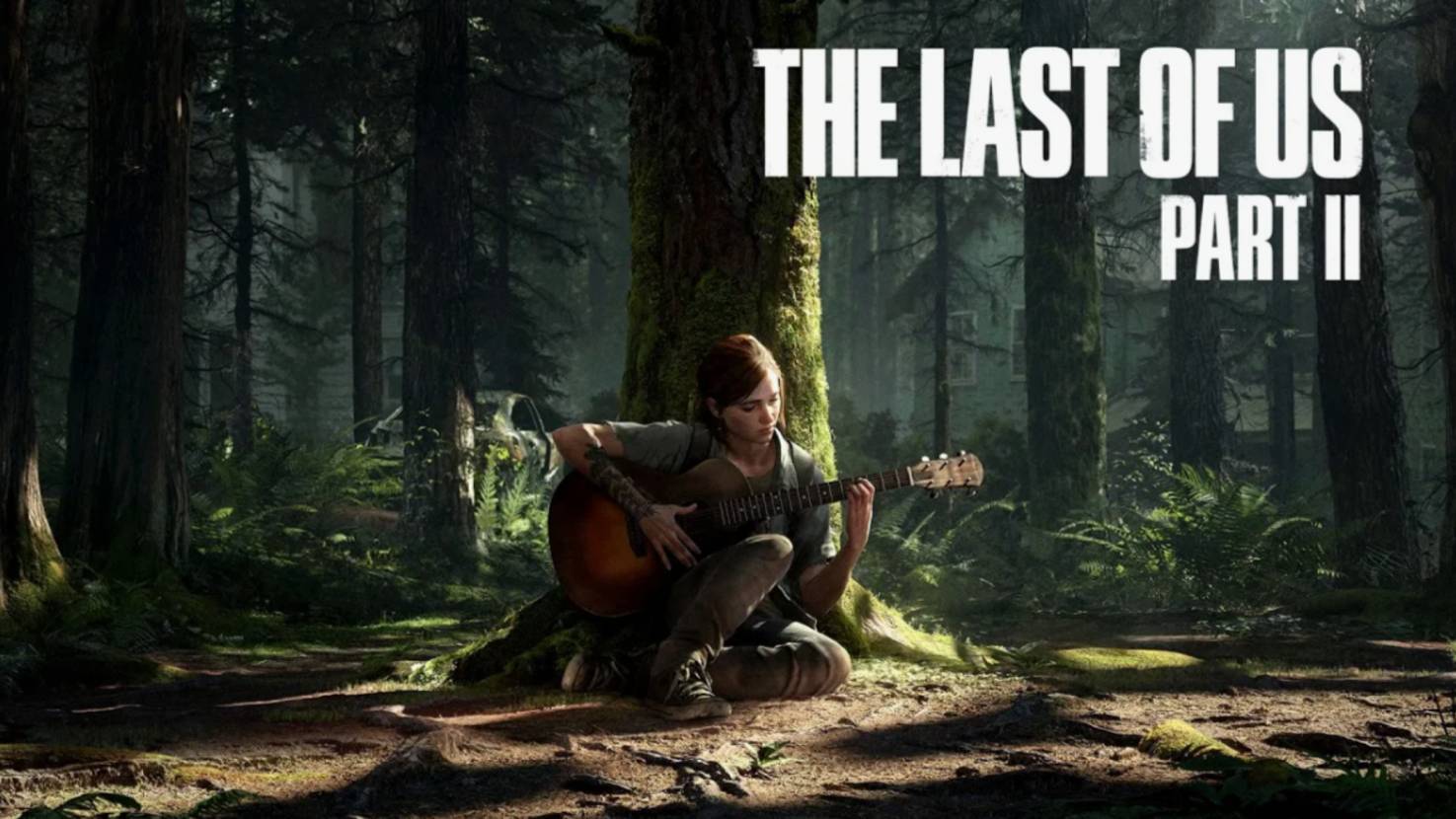 4. прохождение Last of Us 2 - Сиэтл день 3 Элли