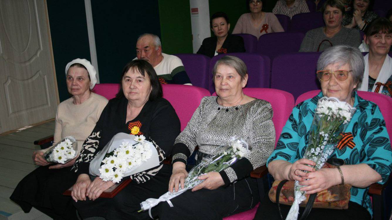 Концерт в честь дня местного самоуправления. с. Усть-Ишим 25.04.2025