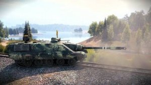 🐆 Foch 155 – Смерть с одного выстрела! Ты в шоке! 💣 WOTZV
