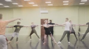 В гостях у балета. Закулисье музыкальной драмы «Летят журавли» I Выпуск 3