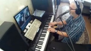 Почему не ведаю грусть в душе тая.Кавер