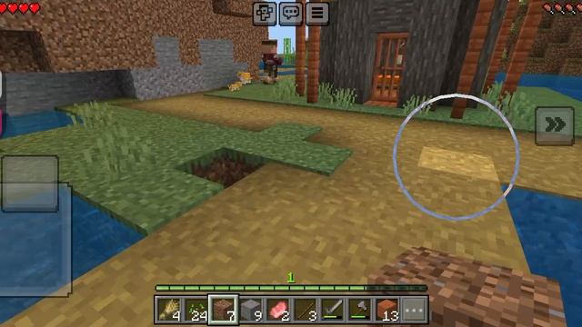 прохождение Майнкрафта 5 часть