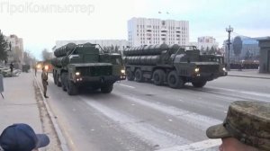 Подготовка Парада Победы в Хабаровске.