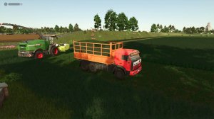 🔥Farming Simulator25🔥Выделенный сервер РП Ферма карта  NF Marsch Поднимаю колхоз(18+)#3