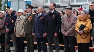 Парад Победы в КГЭУ