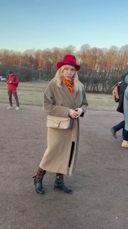 Марсово поле: парады, Пушкин и "русские горы". Гид Ирина Морозова.