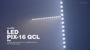 EUROLITE LED PIX-16 QCL Bar