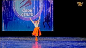Танец "ГОРИ ГОРИ ЯСНО". Хореографическая студия "Grand jete". Детская хореография.