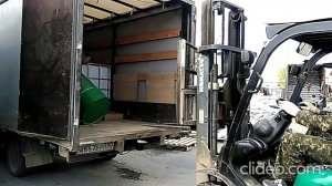 Отгрузка смазки для опалубки в организацию "ИСК Родина"