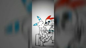 Когда моей фурьке (ночной фурии) мешают читать :с