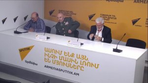 «Անմահ գունդ» հասարակական կազմակերպության ասուլիսը