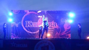 Феникс. Фестиваль огненных искусств "Клюква". Шексна. 2017