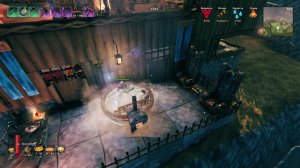 Valheim стрим. Часть 30. Туманки, эйтр, дверги...