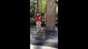 С праздником Великой Победы!