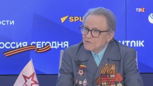 Участники движения "Победа 9/45" рассказали о масштабных мероприятиях в странах Евразии
