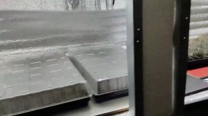 Обзор мини теплицы для рассады.