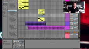 Ableton 11 Live Masterclass 124 - Layering Synths