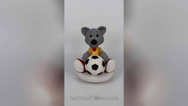 Волчонок