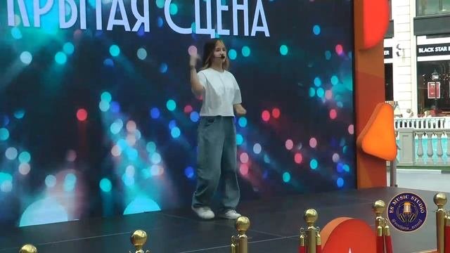 ES_music_studio 
ГБУК г. Москвы "ОКЦ ЮАО"
Проект "Открытая сцена"
Парк развлечений "Остров Мечты