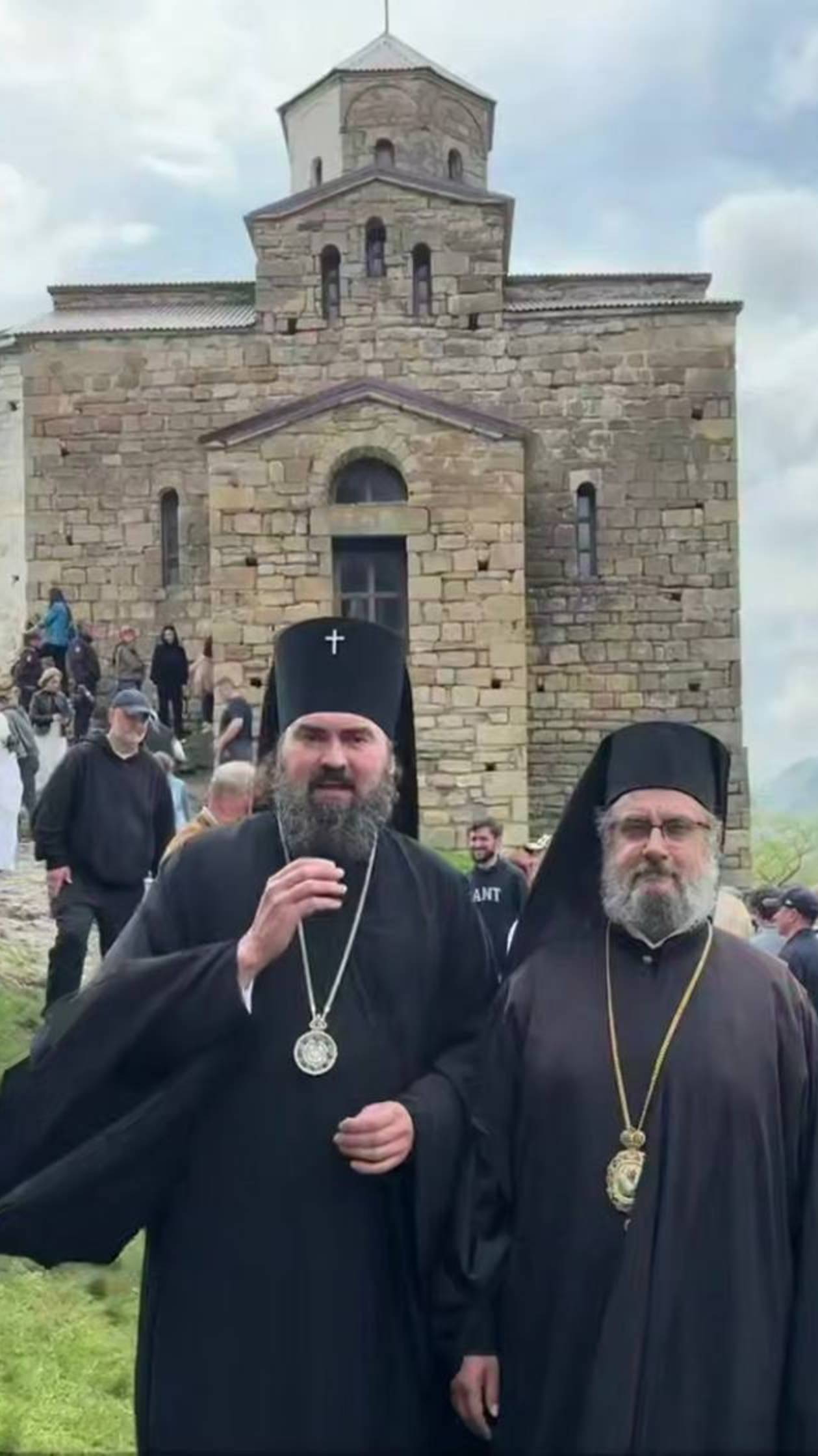 О победоносной вере!