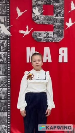«Возвращение» В. Гончарова читает Д. Стокунова (п. Ростовка)