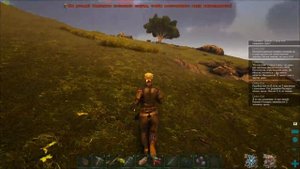 ARK: Survival Evolved День второй.