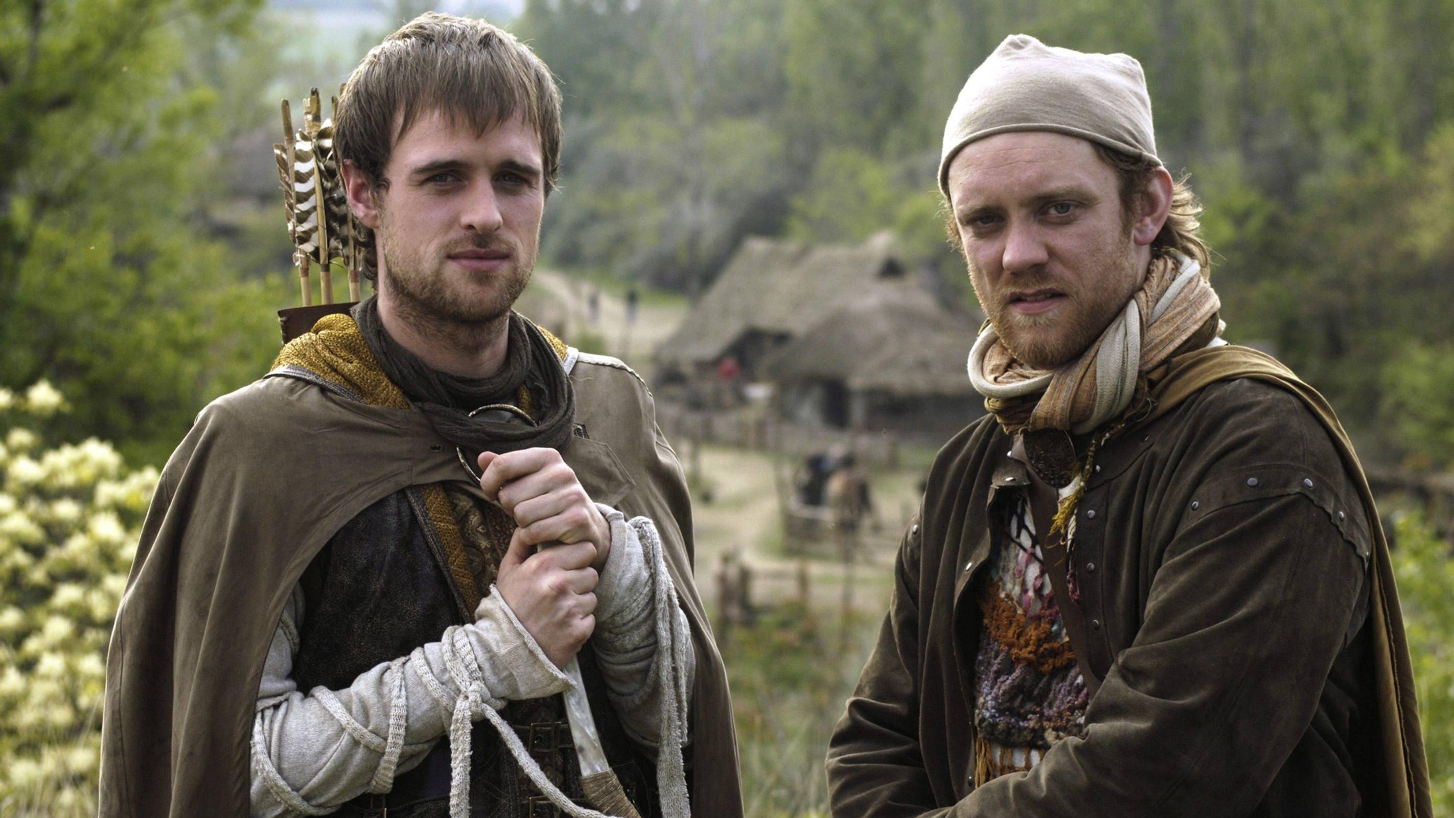 Сериал Робин Гуд - 1 сезон 6 серия / Robin Hood