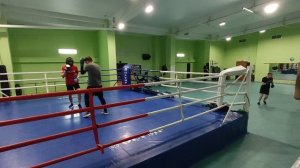 Тренировка 6.05.2025