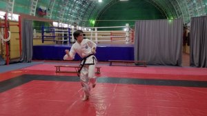 Сухарев Прохор тхэквондо связки