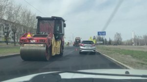 Асфальтирование / Техника КДМ
