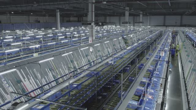 Миллион позиций в сутки: как ЦВ «Протек» построил крупнейший автоматизированный склад.