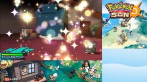 Особняк команды Чепеп - Pokemon Sun - #70
