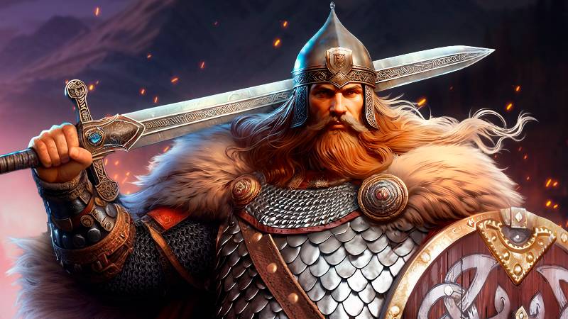 Стрим!!! проходжение игры Древние Русы Часть 4 Финал раннего доступа!