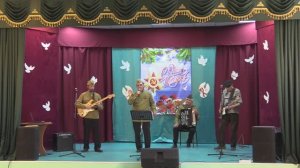 Концерт "ПЕСНИ ПОБЕДЫ" -  Новая Усть-уза 03.05.2025