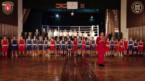 Турнир по боксу в Донецке