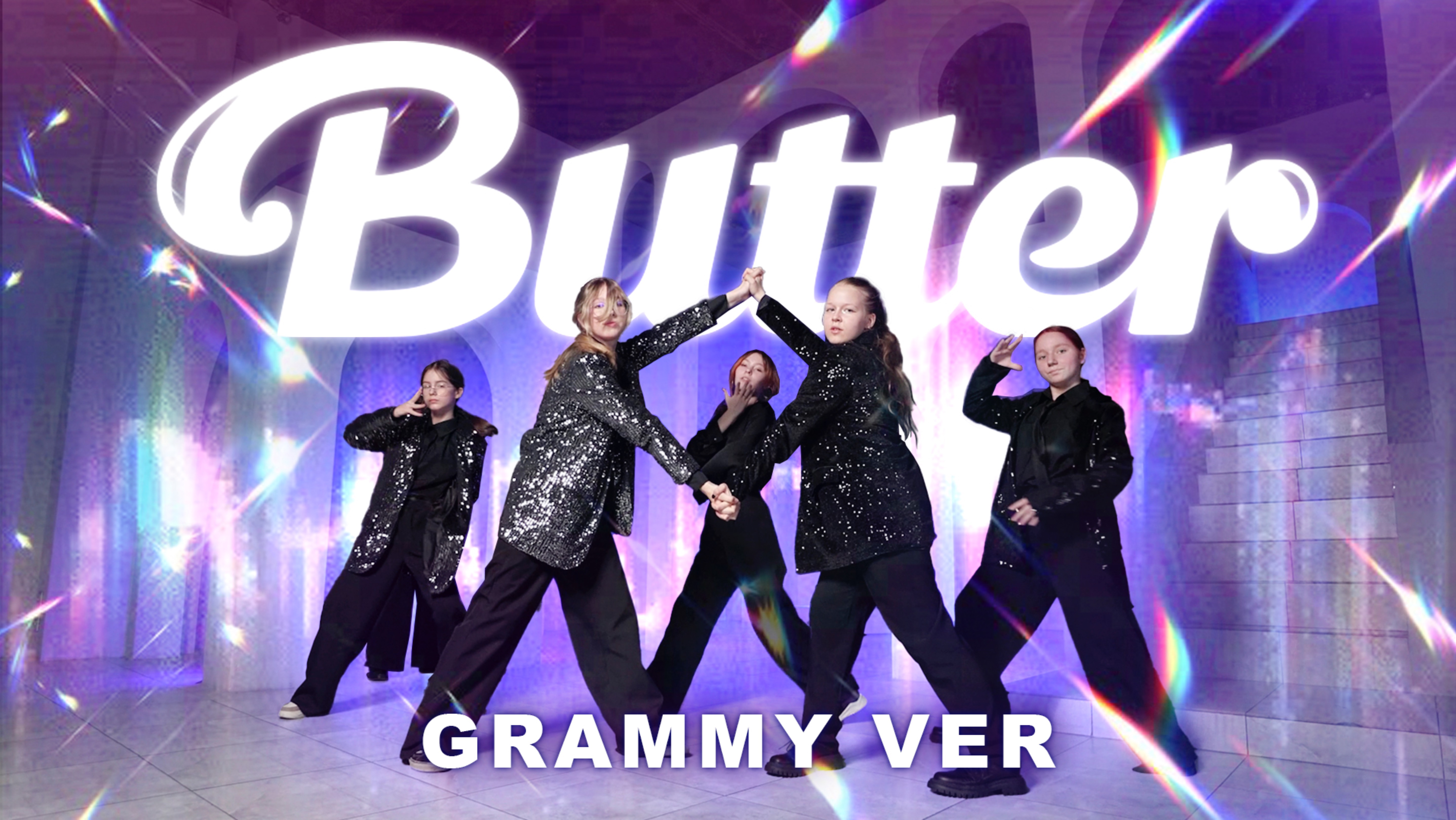 K-POP | EiDOS | Butter