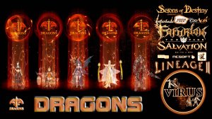 New NPCs 03 for the Dragons server. LINEAGE II-PROJECT WOLF ◄√i®uS►